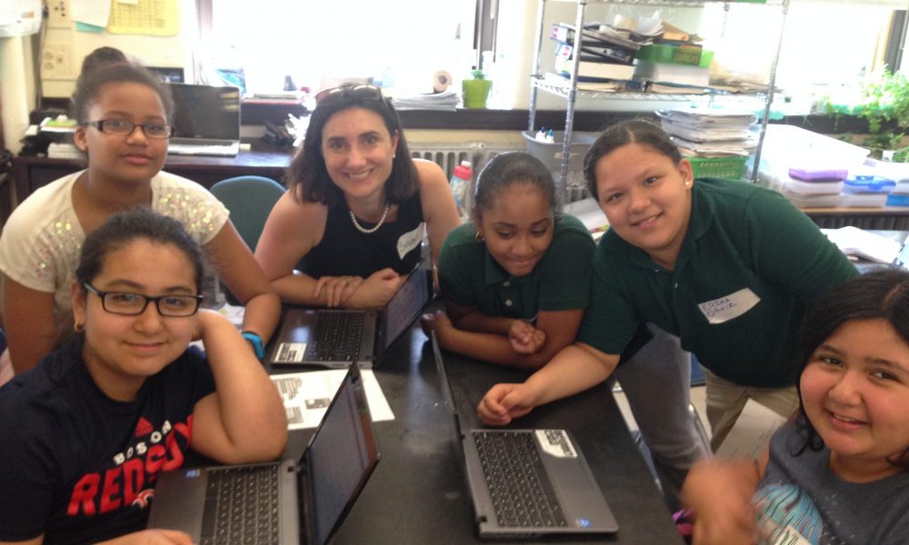 Meet Susan Hunt Stevens of WeSpire in Downtown – Boston Voyager ...