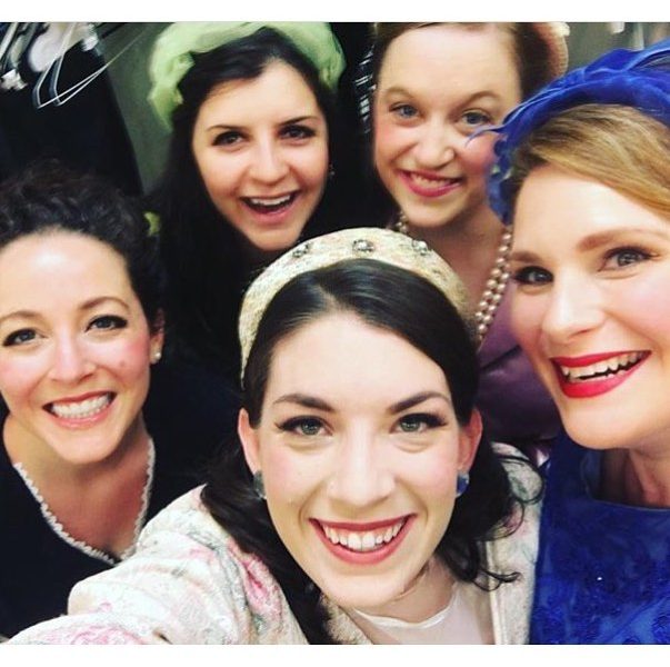 Meet Greg Smucker and Patricia-Maria Weinmann of Boston Opera ...