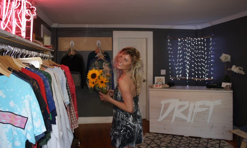 Meet Emily Stearns of The Drift Collective in Portsmouth – Boston ...