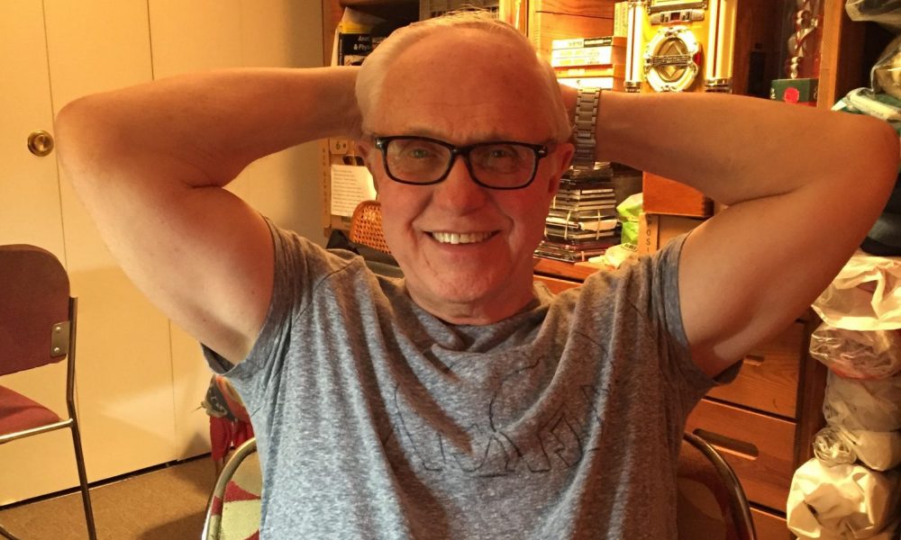 Meet David Tierney of David The Pain Killer – Boston Voyager Magazine ...