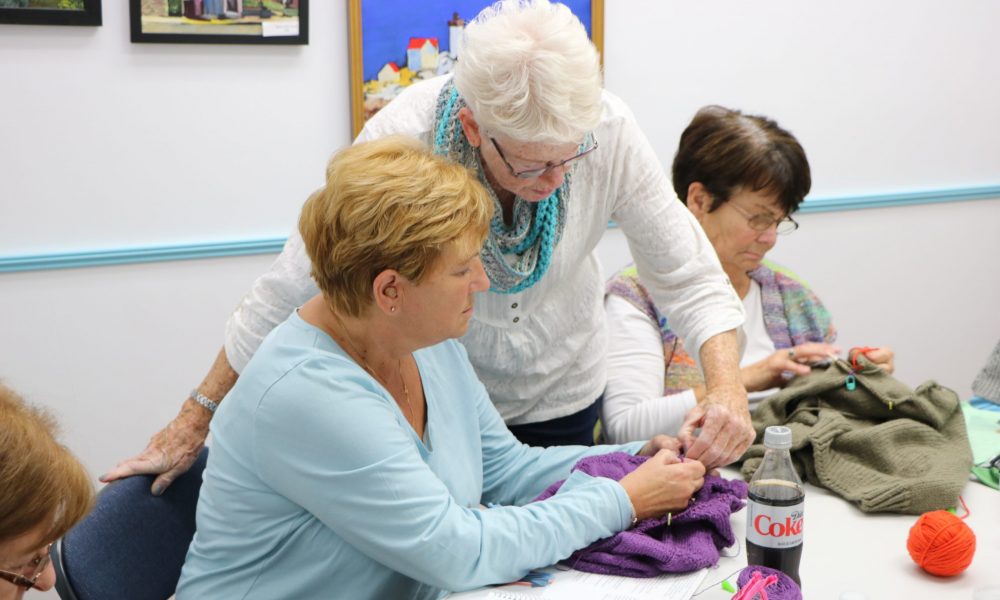 Meet Susan Hancox of YarnSong in Plaistow – Boston Voyager Magazine ...