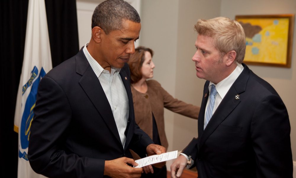 Meet David Greelish of On The Mark in Woburn – Boston Voyager Magazine ...