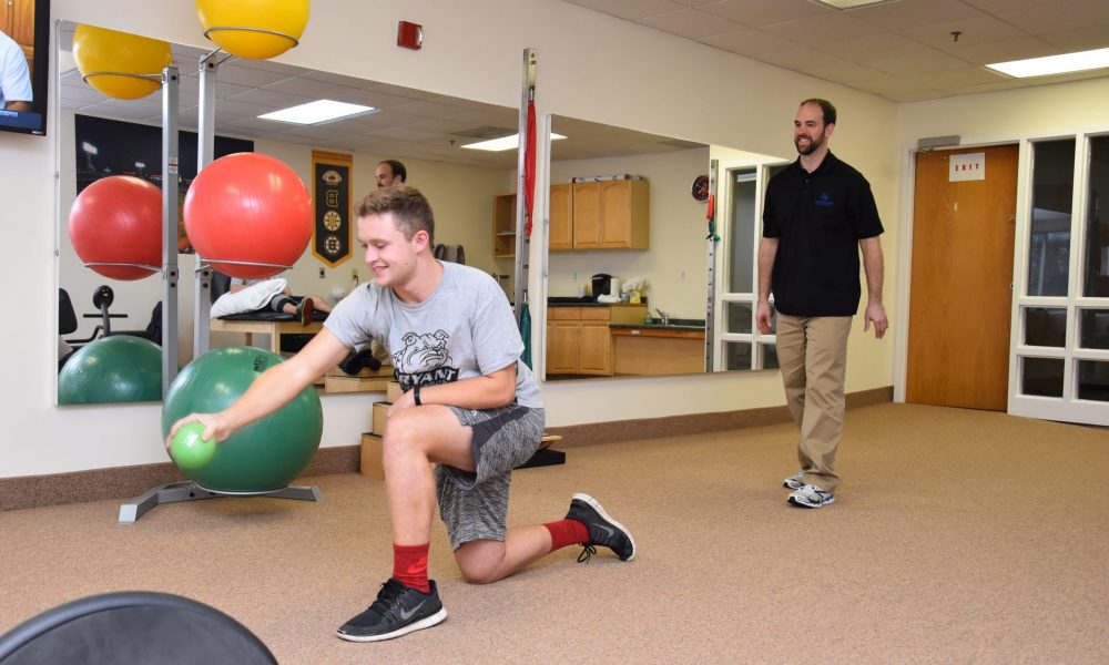 Meet Greg Crossman of Complete Game Physical Therapy in Tewksbury ...