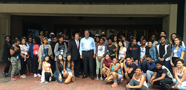 Meet David C. Porter of Baystate Financial in Back Bay – Boston Voyager ...