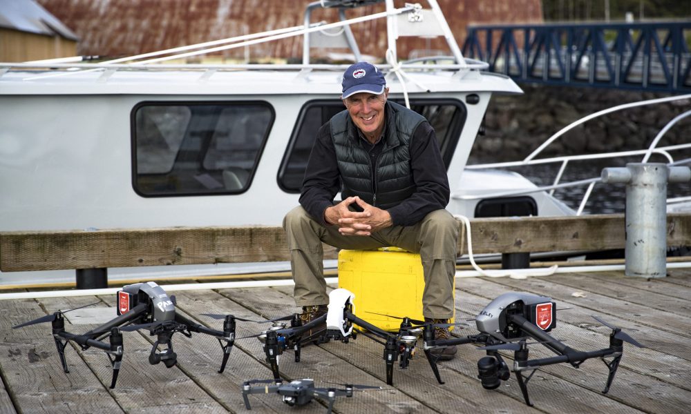 Meet Iain Kerr of Ocean Alliance in Gloucester – Boston Voyager ...