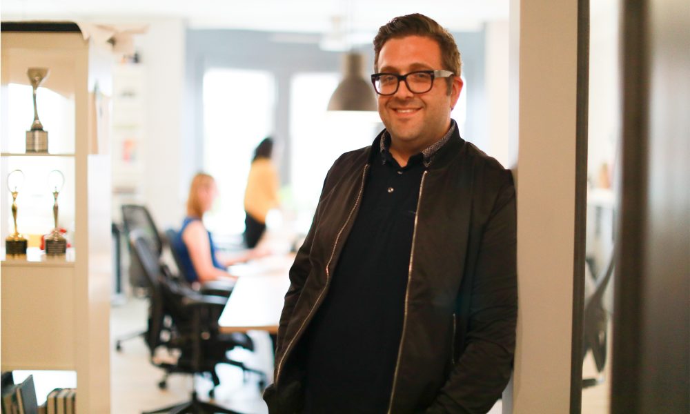 Meet Adam Gesuero of Image Conscious Studios in East Boston – Boston ...