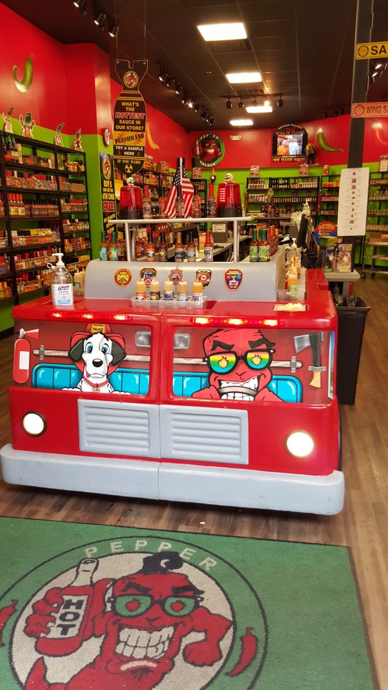 Meet Craig Migawa of Pepper Palace in Faneuil Hall – Boston Voyager ...