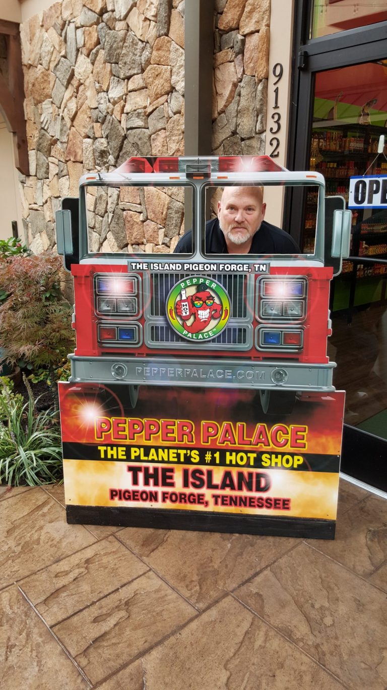 Meet Craig Migawa of Pepper Palace in Faneuil Hall – Boston Voyager ...
