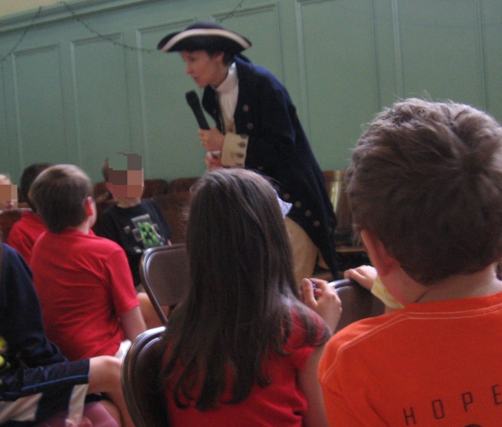 Meet Janet Parnes of Historical Portrayals by Lady J in MetroWest ...