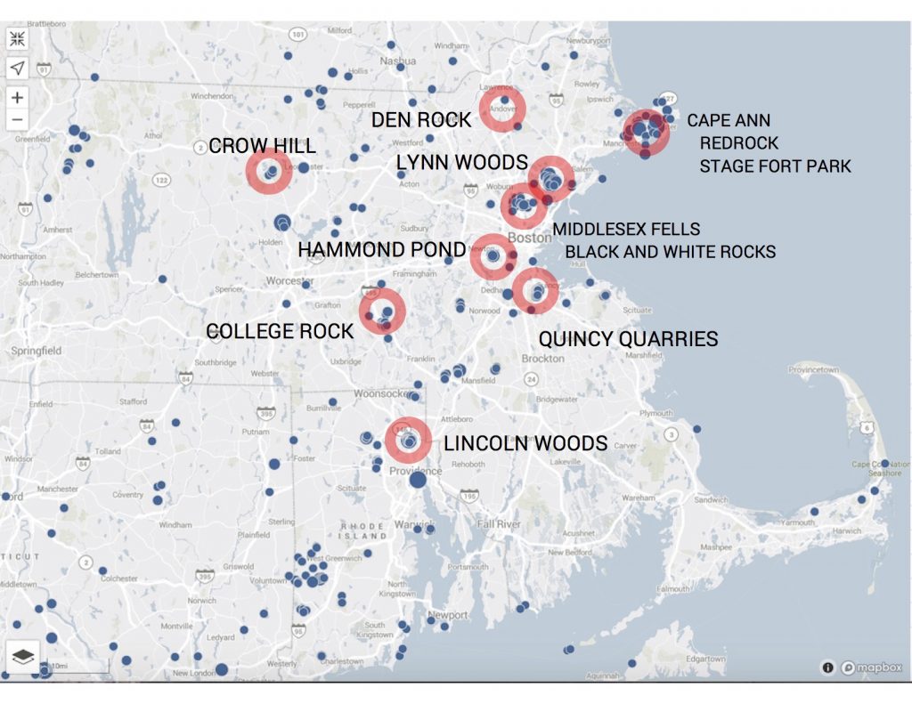 Meet Timothy McGivern of Southeast New England Climbers Coalition ...