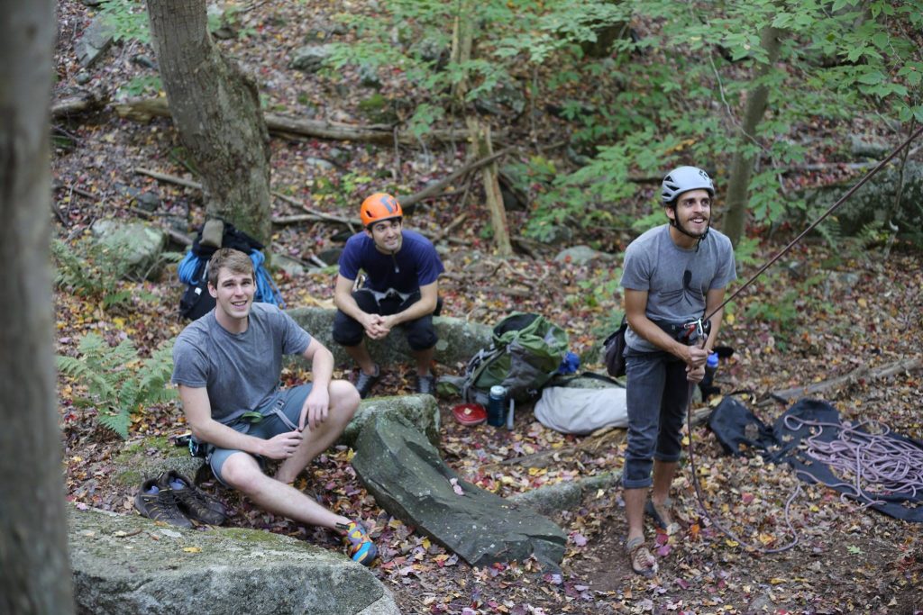 Meet Timothy McGivern of Southeast New England Climbers Coalition ...