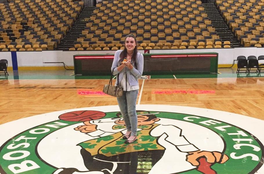 Meet Amanda Danielle of Charles River Bistro in Esplanade – Boston ...