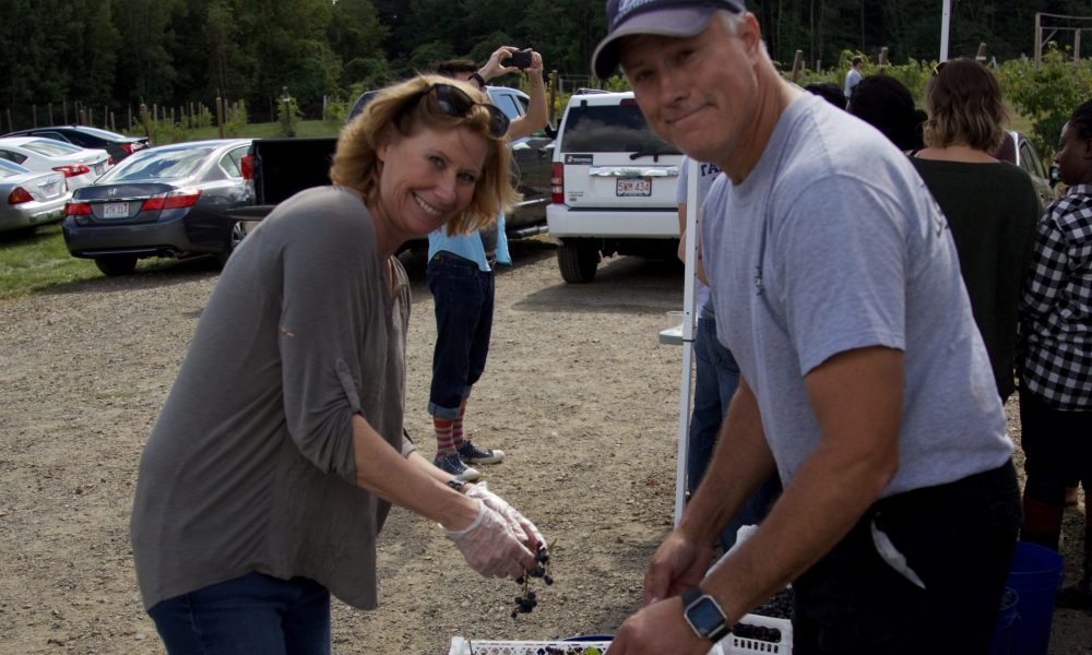 Meet Eric Preusse of Broken Creek Vineyard in Shrewsbury – Boston ...