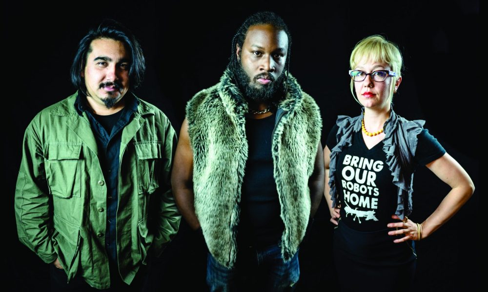 Meet Aaron Emmanuel of Glass Mannequins in Cambridge – Boston Voyager ...