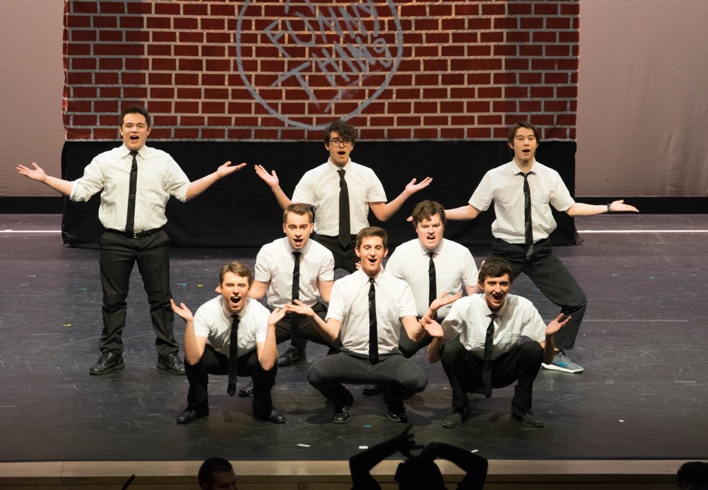 Meet Sebastian Hymson of NU Stage Musical Theater Company in ...
