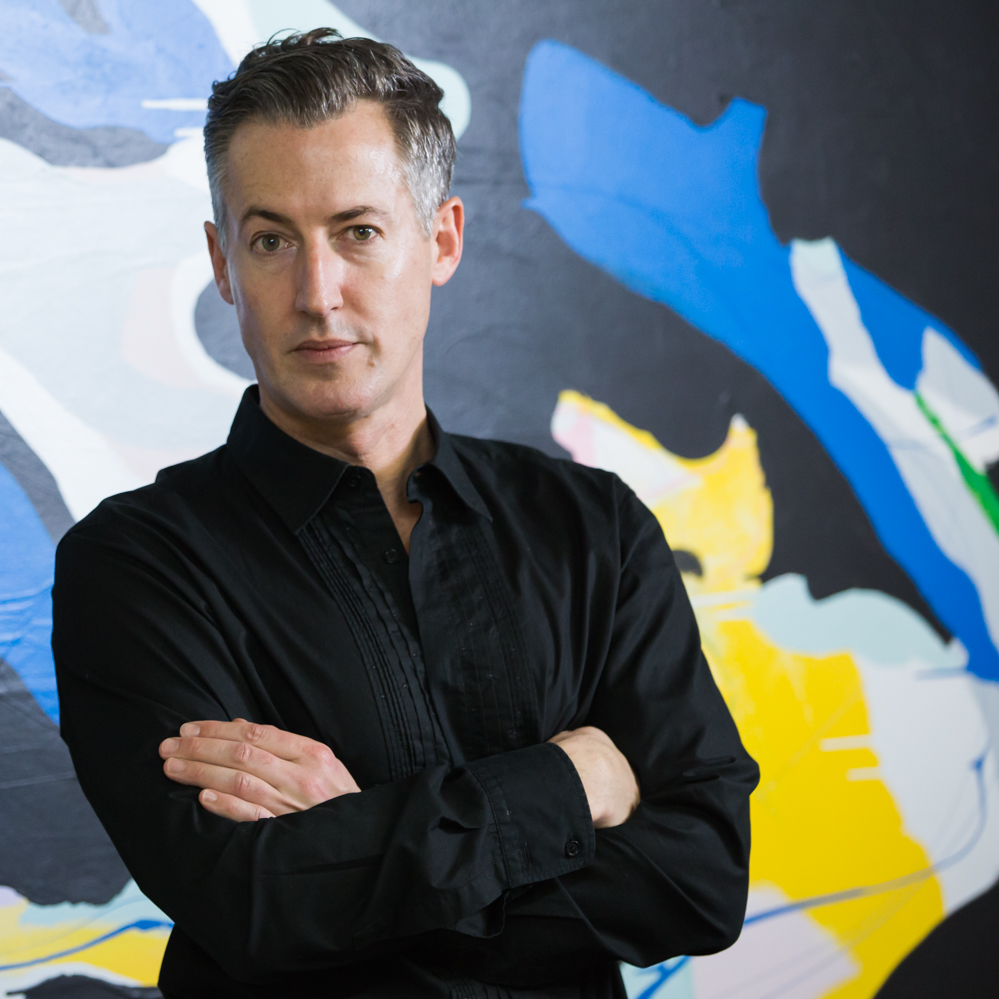 Meet Tristan Govignon of Tristan Govignon Contemporary in South End ...