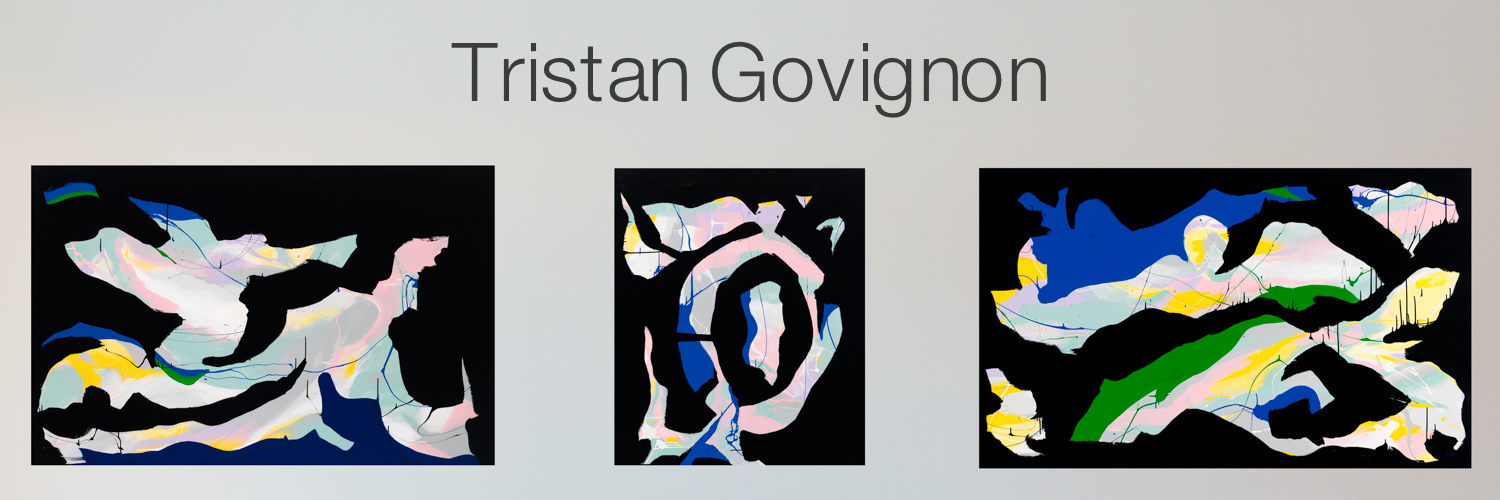 Meet Tristan Govignon of Tristan Govignon Contemporary in South End ...