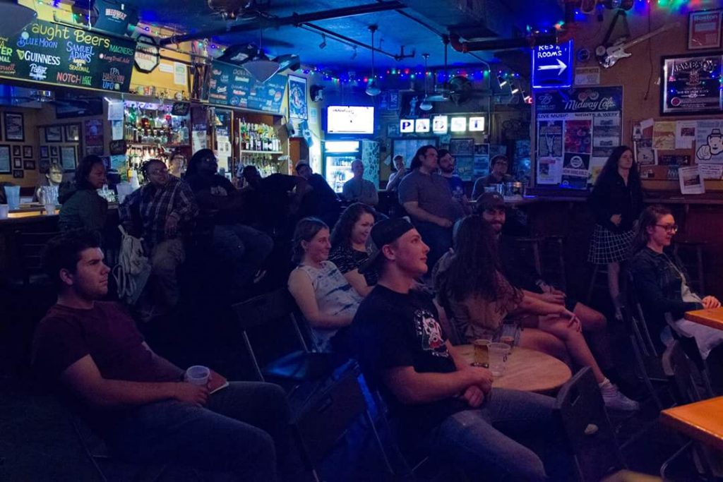 Meet Angela Sawyer of Midway Or The Highway in Jamaica Plain – Boston ...