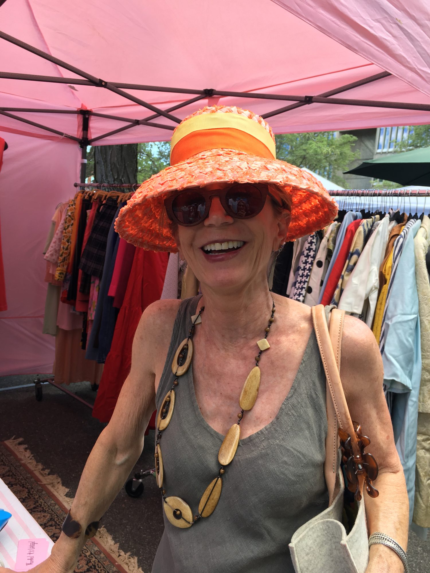 Meet Michelle Tocci of Thanks! It’s Vintage! in Newton – Boston Voyager ...