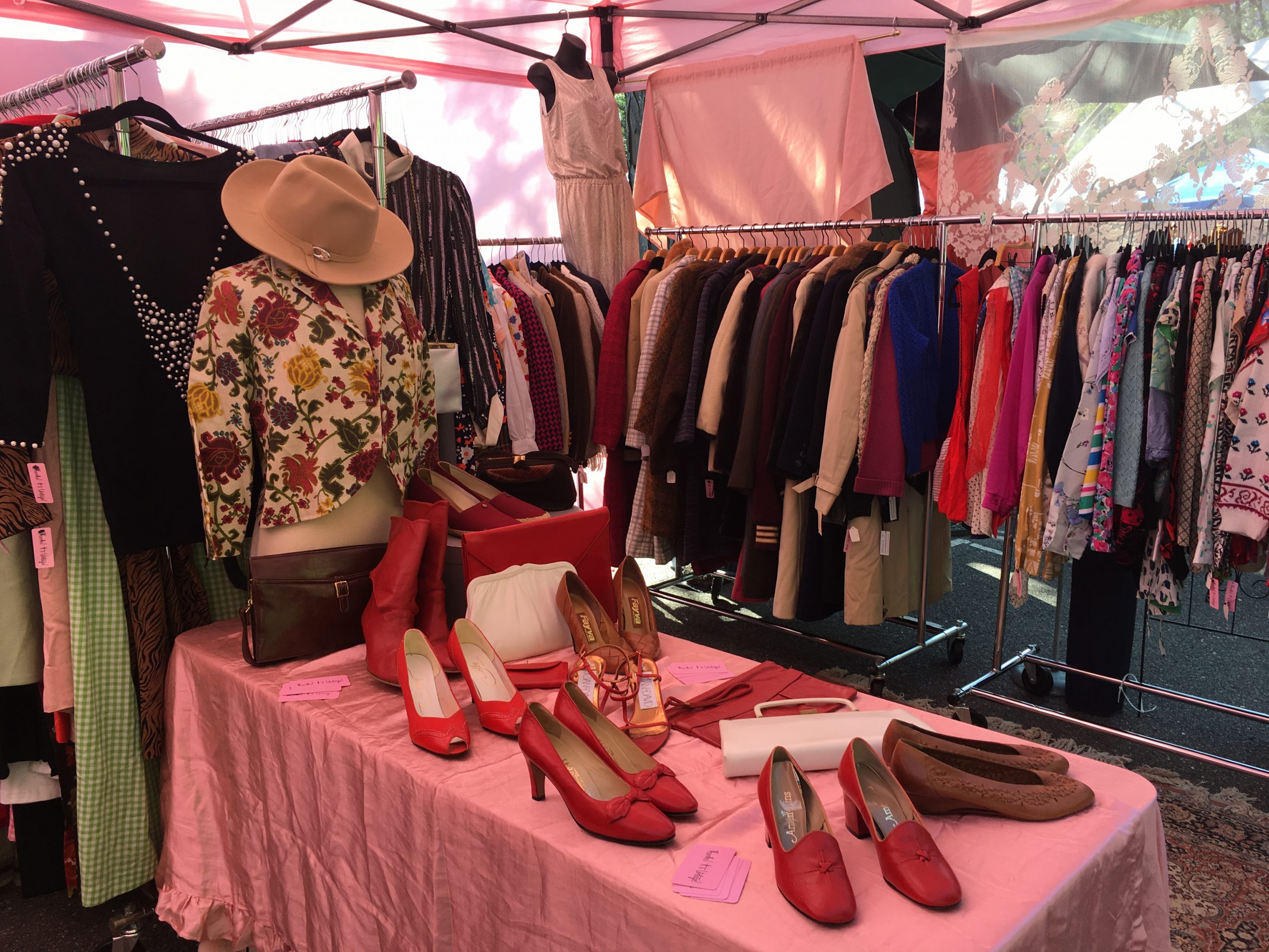 Meet Michelle Tocci of Thanks! It’s Vintage! in Newton – Boston Voyager ...