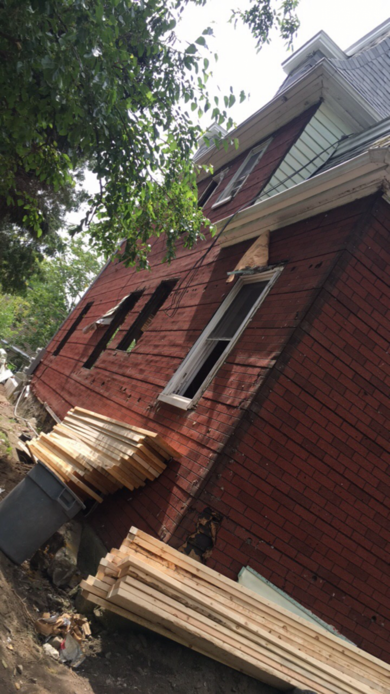 Meet Andrew Simpson of A & S Construction and Demolition in Mattapan ...