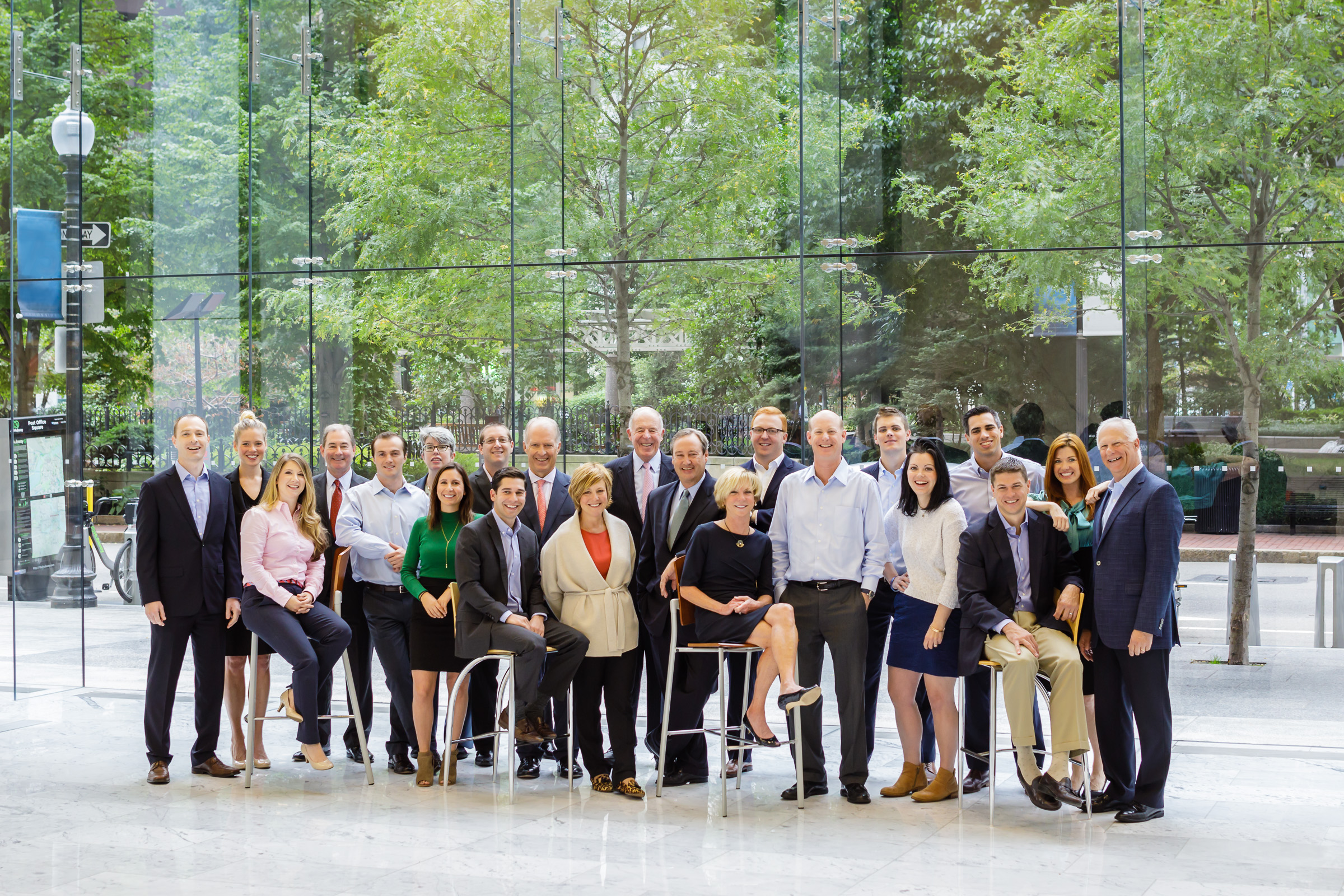 Meet Michael Goodwin of McCall & Almy in Financial District – Boston ...