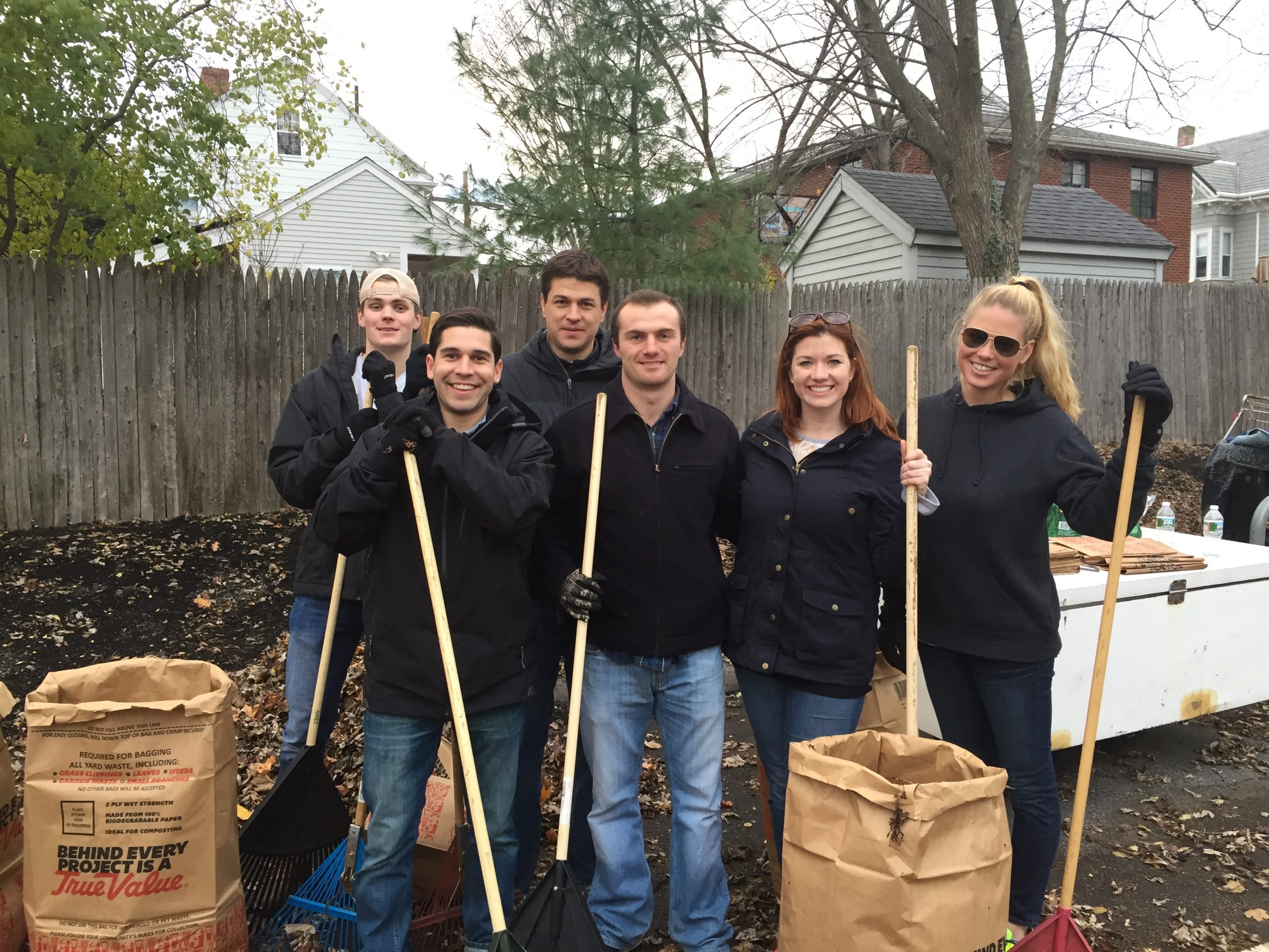 Meet Michael Goodwin of McCall & Almy in Financial District – Boston ...