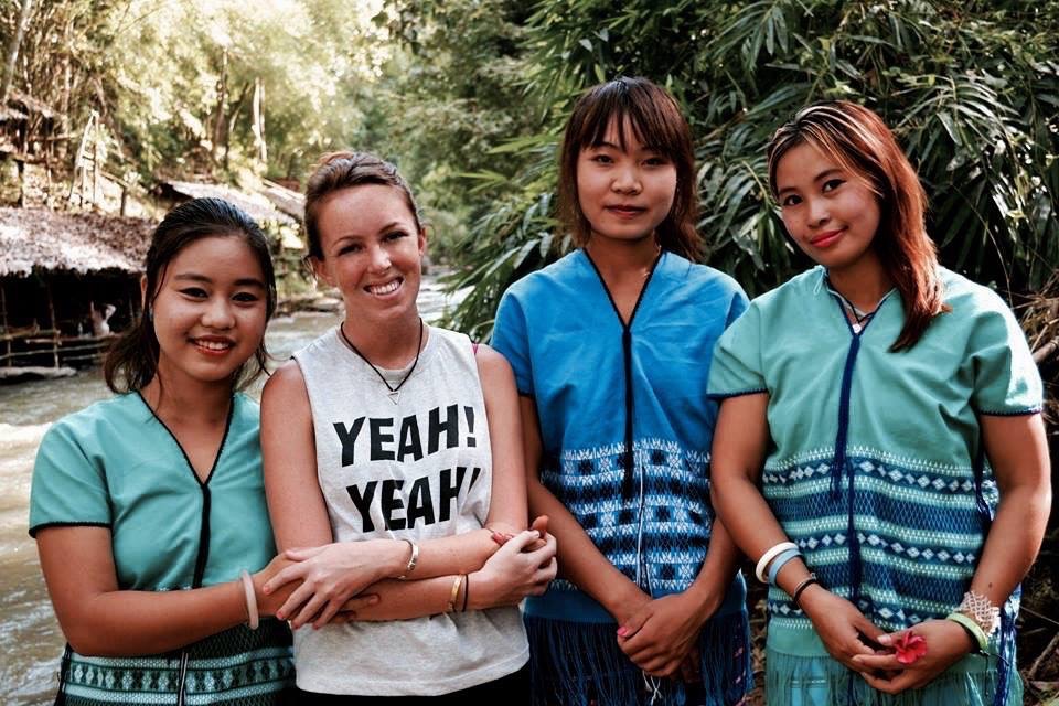 Meet Melanie McCarthy of Nosapo in South West – Boston Voyager Magazine ...