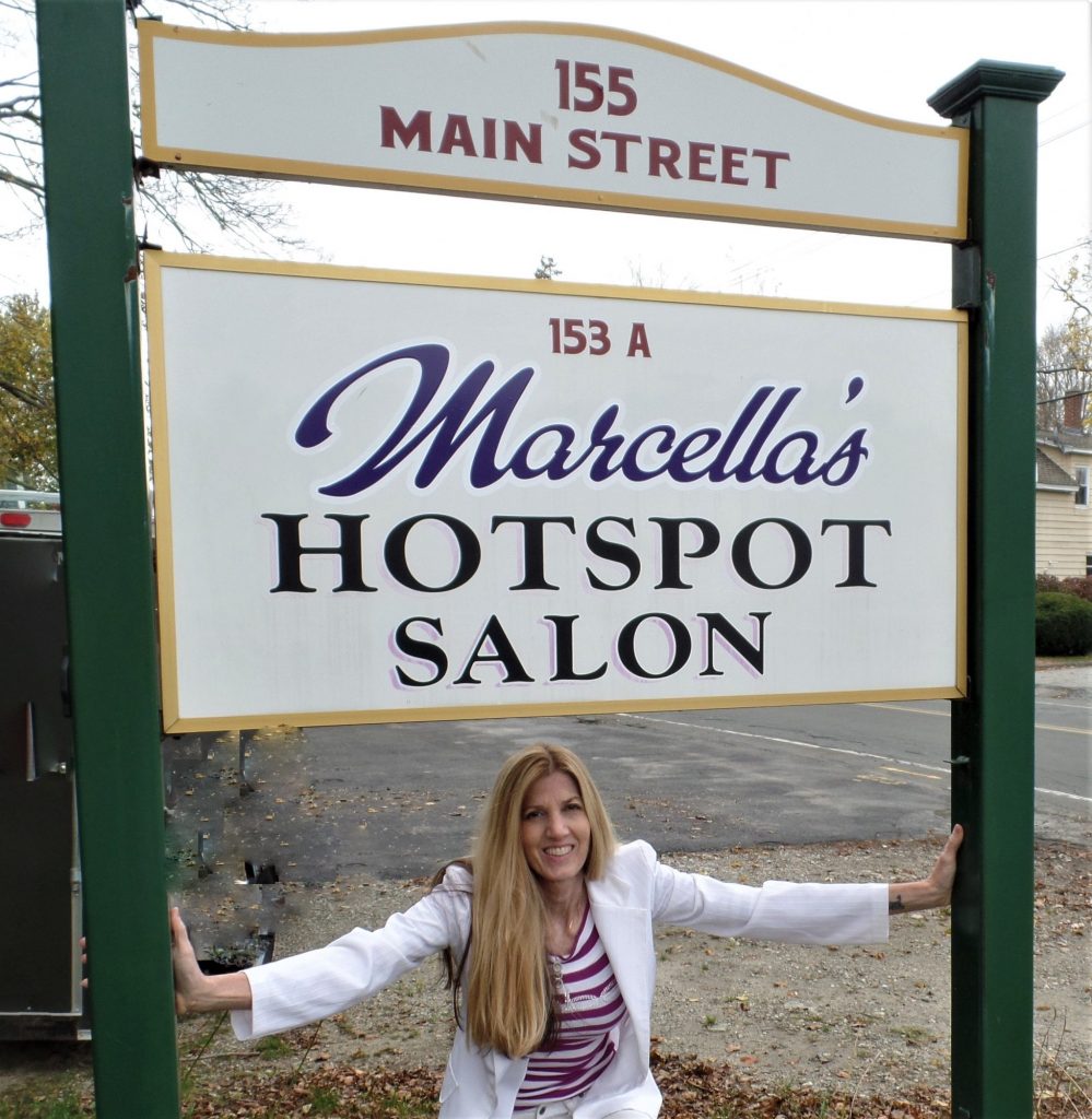 Meet Marcella Regal of Marcella’s Hotspot Salon in South Grafton – Boston Voyager Magazine ...