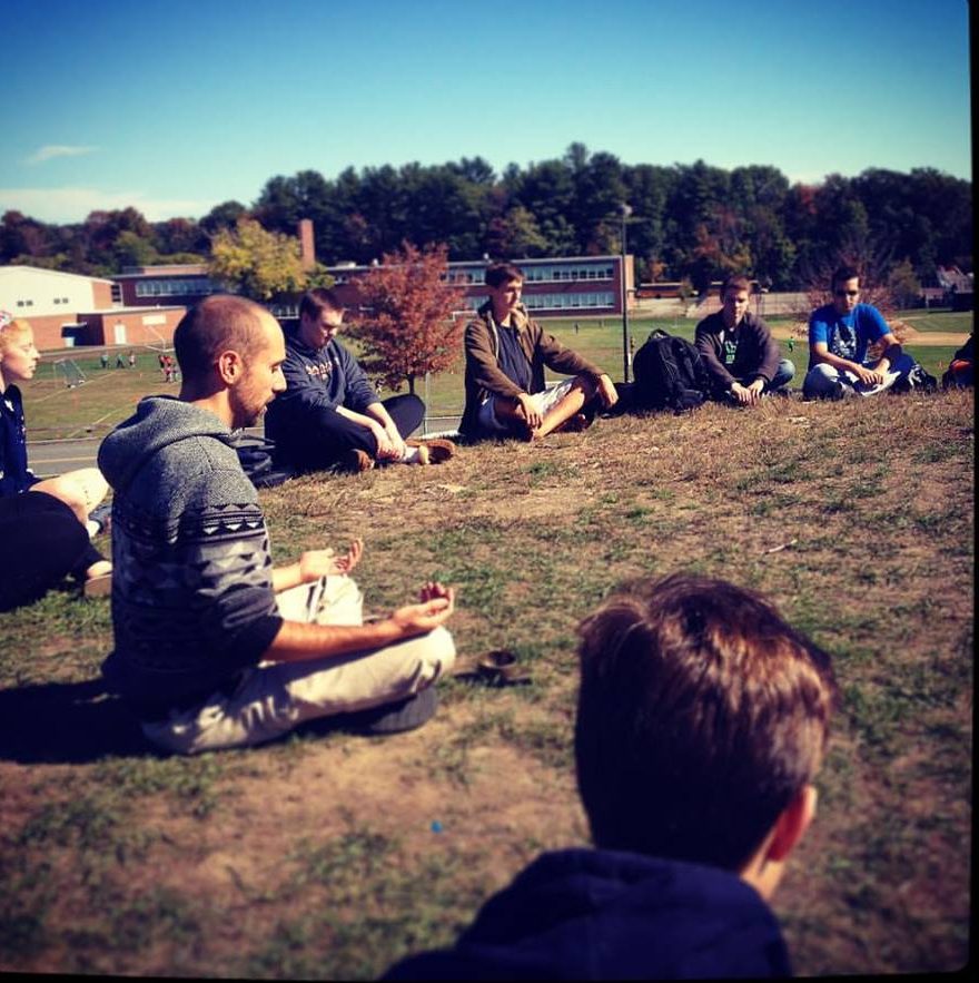 Meet Seth Monk of Returning Peace in Andover – Boston Voyager Magazine ...