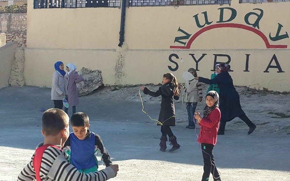 Meet Nadia Alawa of NuDay Syria in NuDay Syria – Boston Voyager ...