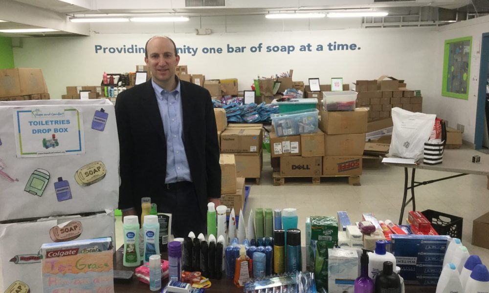 Meet Jeff Feingold of Hope and Comfort in Newton – Boston Voyager ...
