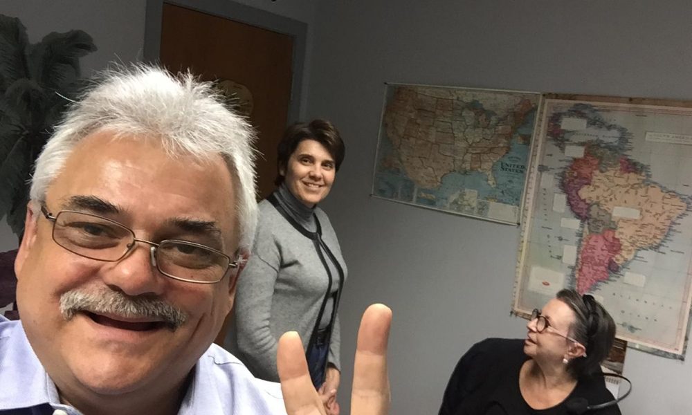 Meet Alexander Novikov of Yes We Travel in Brookline and Coolidge ...