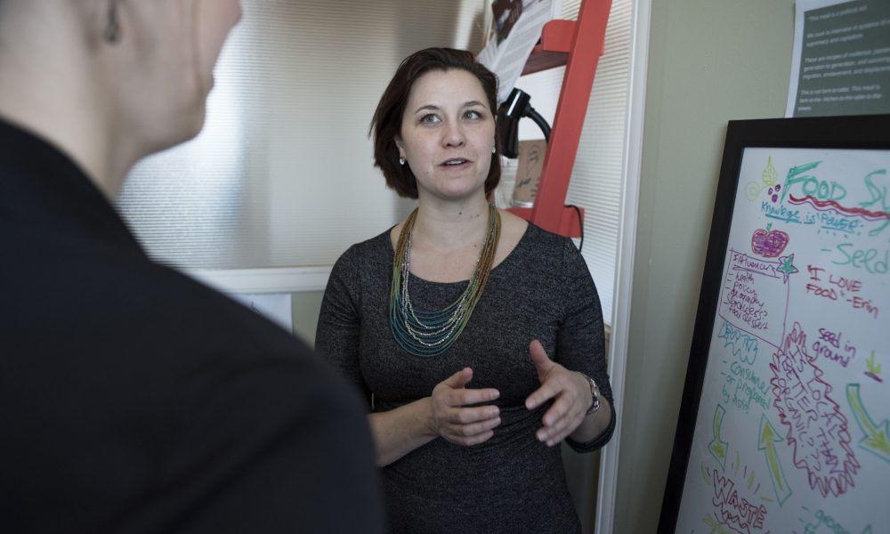 Meet Erin Allgood of Allgood Eats Local – Boston Voyager Magazine ...