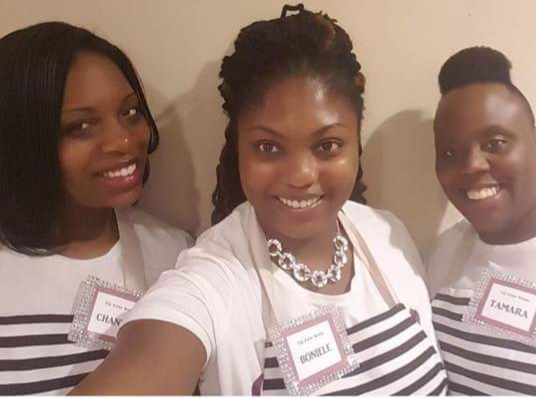 Meet Chantel Daley-Grant, Tamara Humphries and Boniele Parr of T.A.J ...