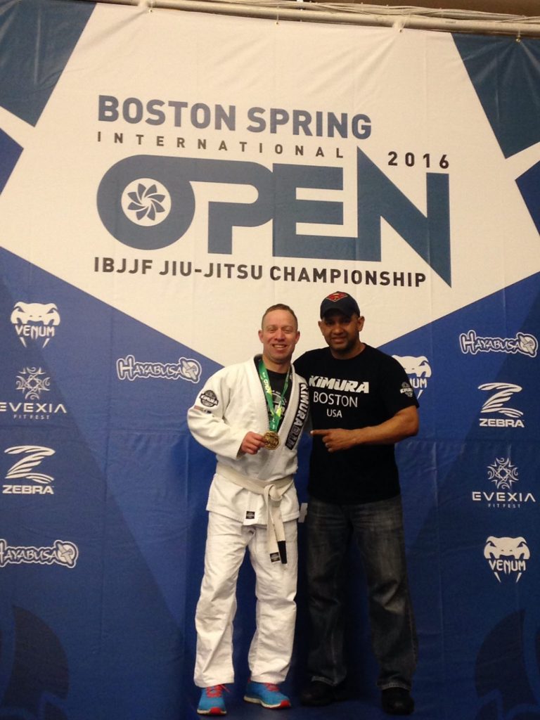 Meet Rodrigo Almeida of Kimura BJJ Revere – Boston Voyager Magazine ...