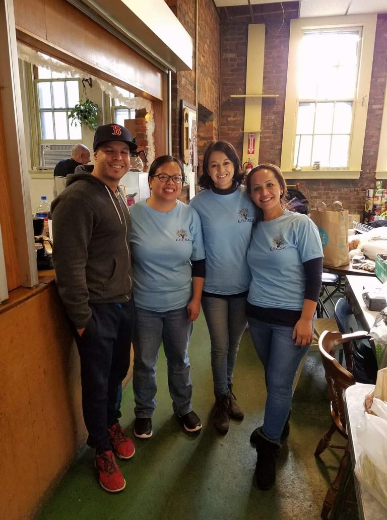 Meet Sandra Lorena Aleman-Nijjar of East Boston Community Soup Kitchen ...