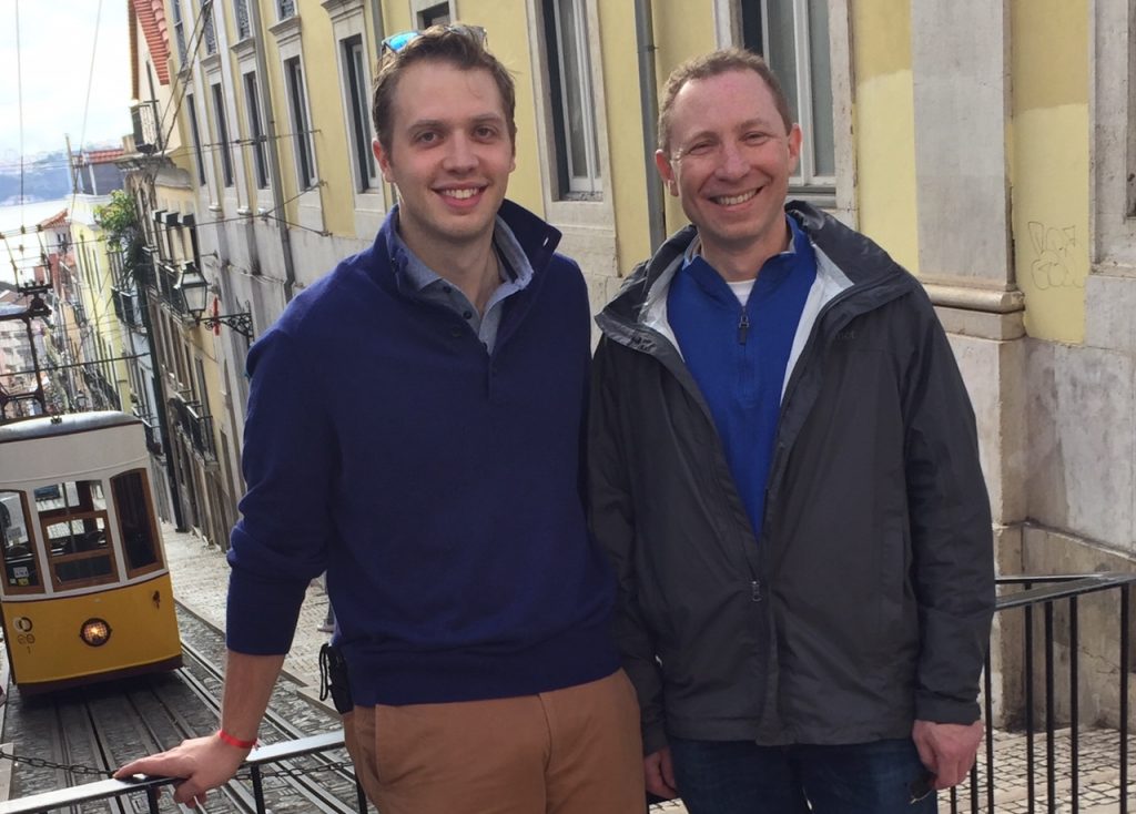 Meet David Brendel of Leading Minds Executive Coaching – Boston Voyager ...