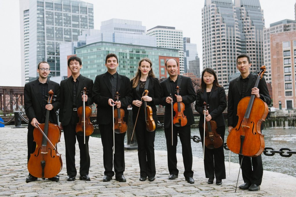 Meet of Boston String Ensemble in Cambridge – Boston Voyager Magazine ...