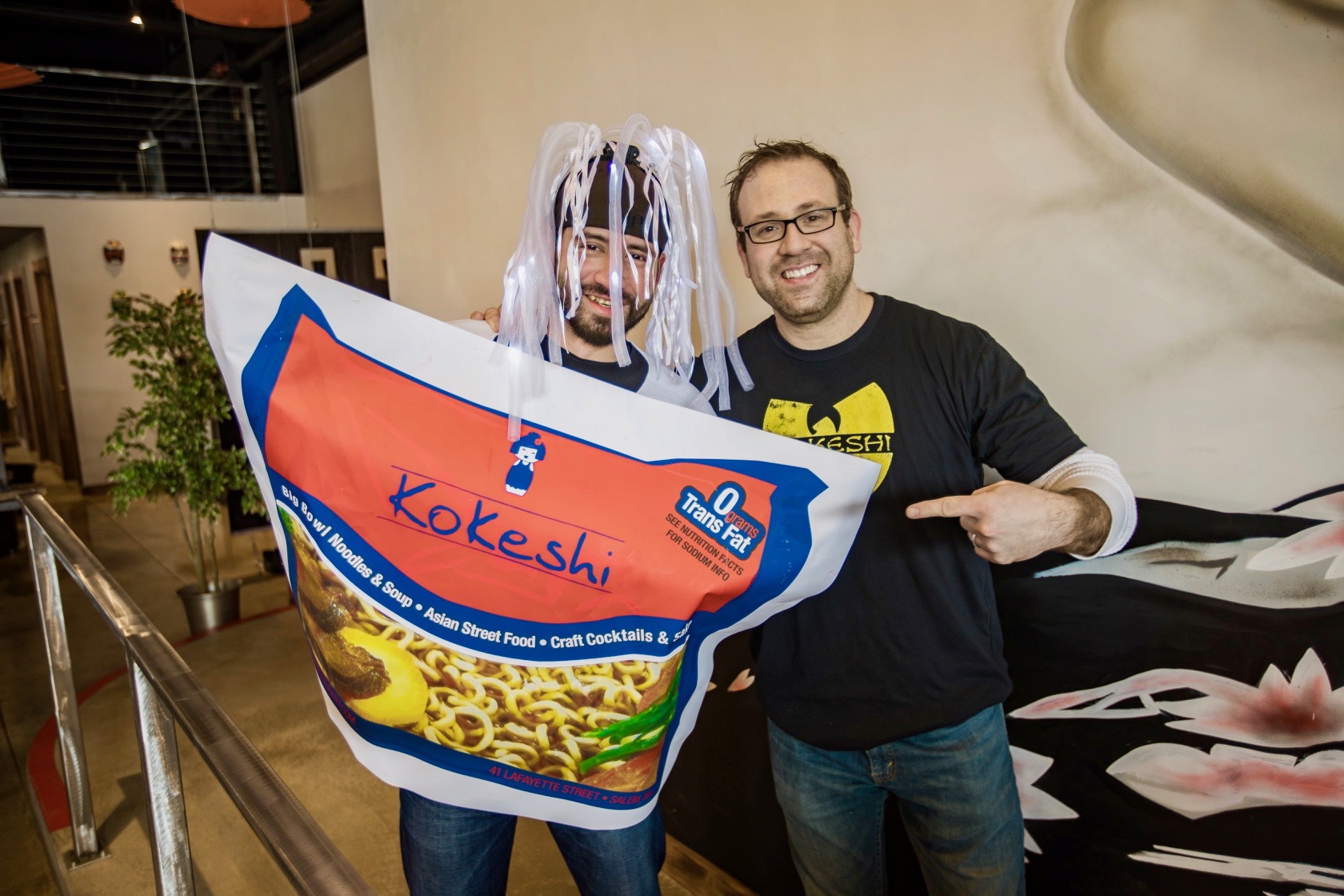 Meet Larry Leibowitz of Bambolina & Kokeshi in North Shore – Boston ...