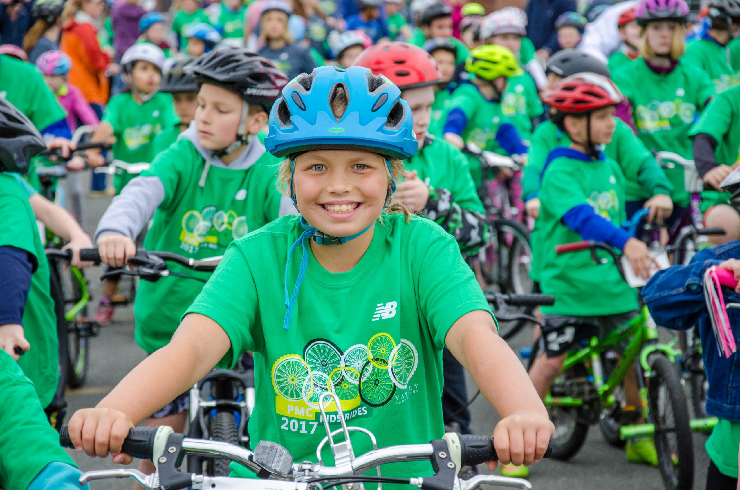 Meet Meredith Beaton-Starr of PMC Kids Rides Program – Boston Voyager ...