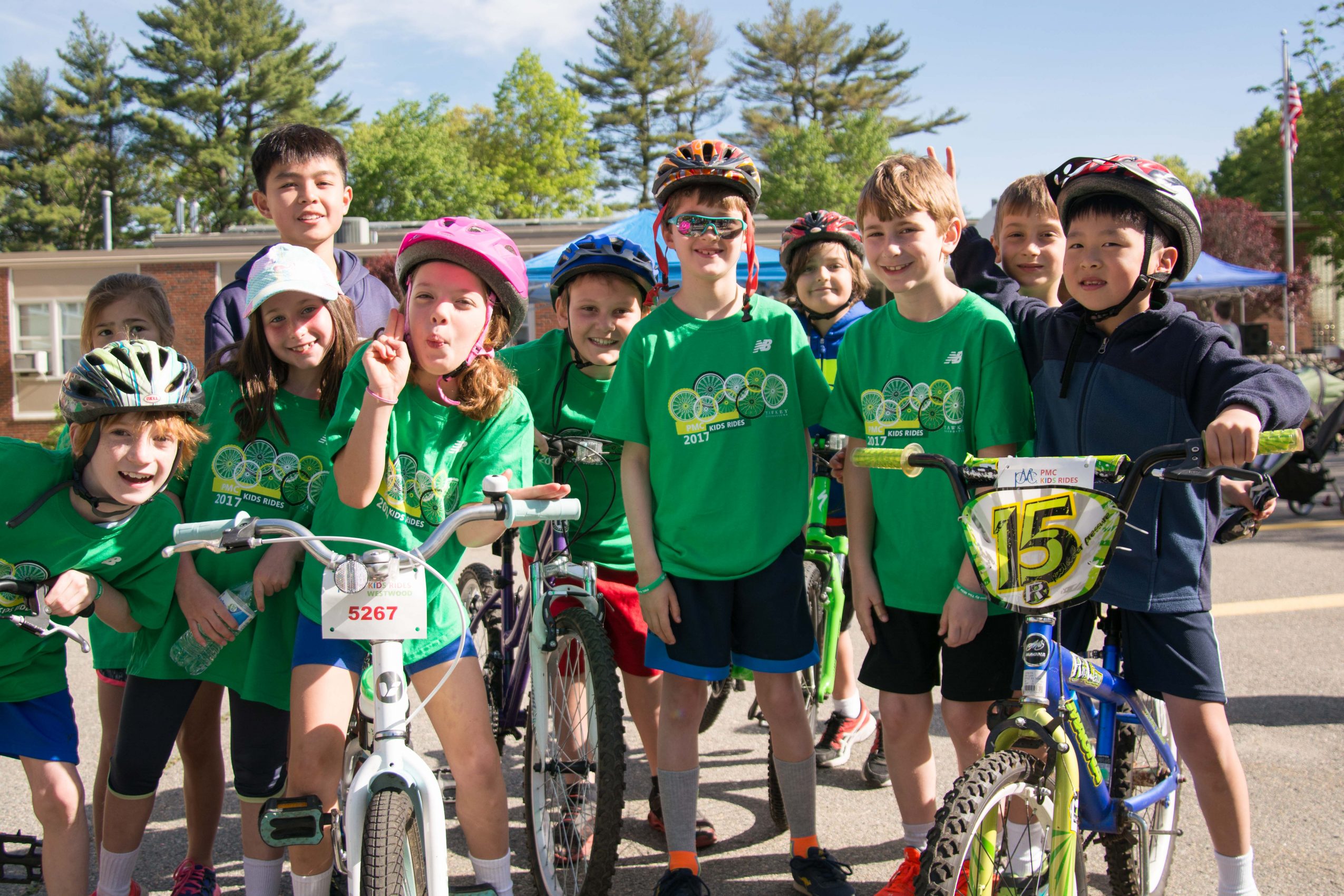 Meet Meredith Beaton-Starr of PMC Kids Rides Program – Boston Voyager ...