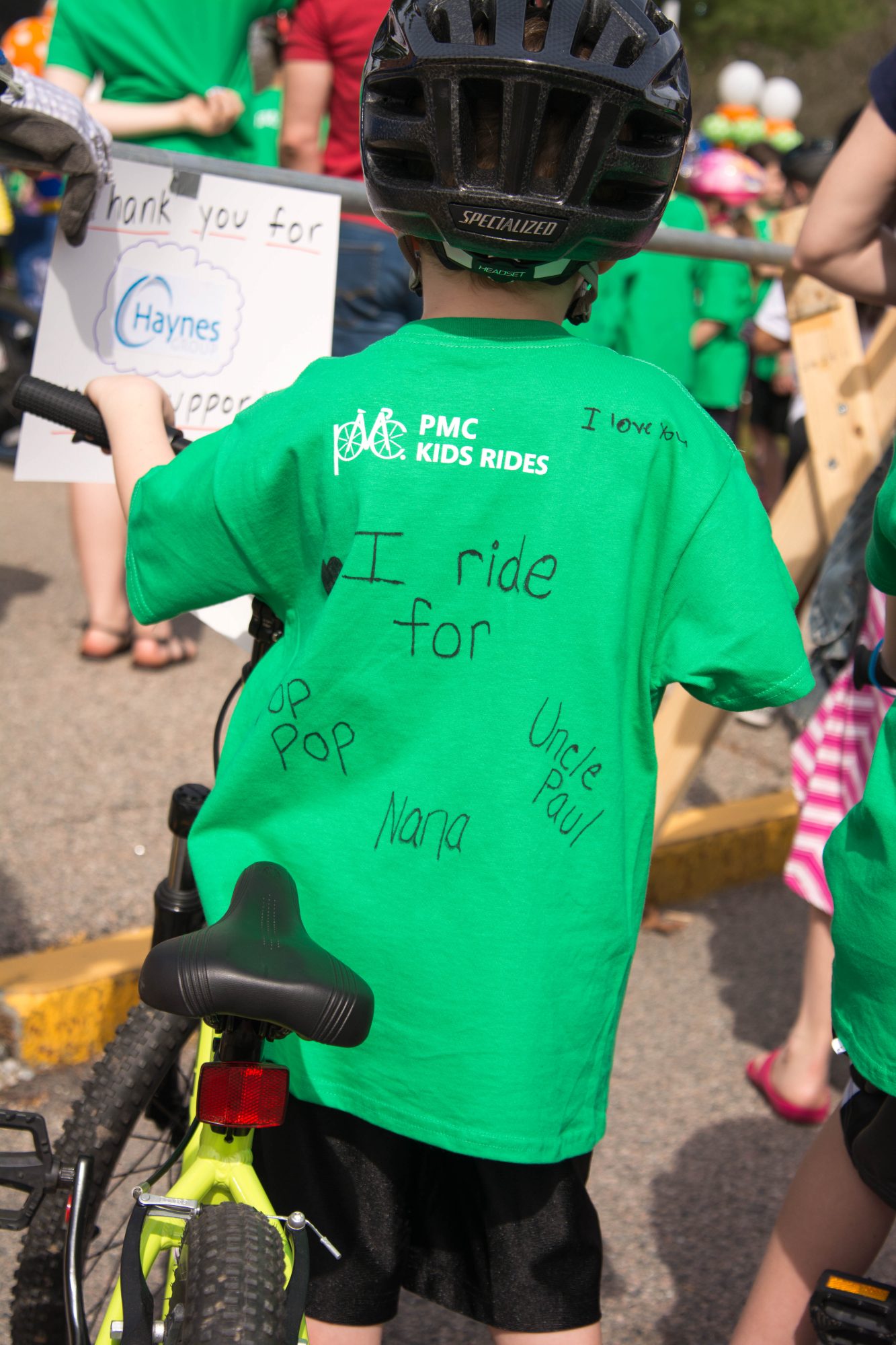 Meet Meredith Beaton-Starr of PMC Kids Rides Program – Boston Voyager ...