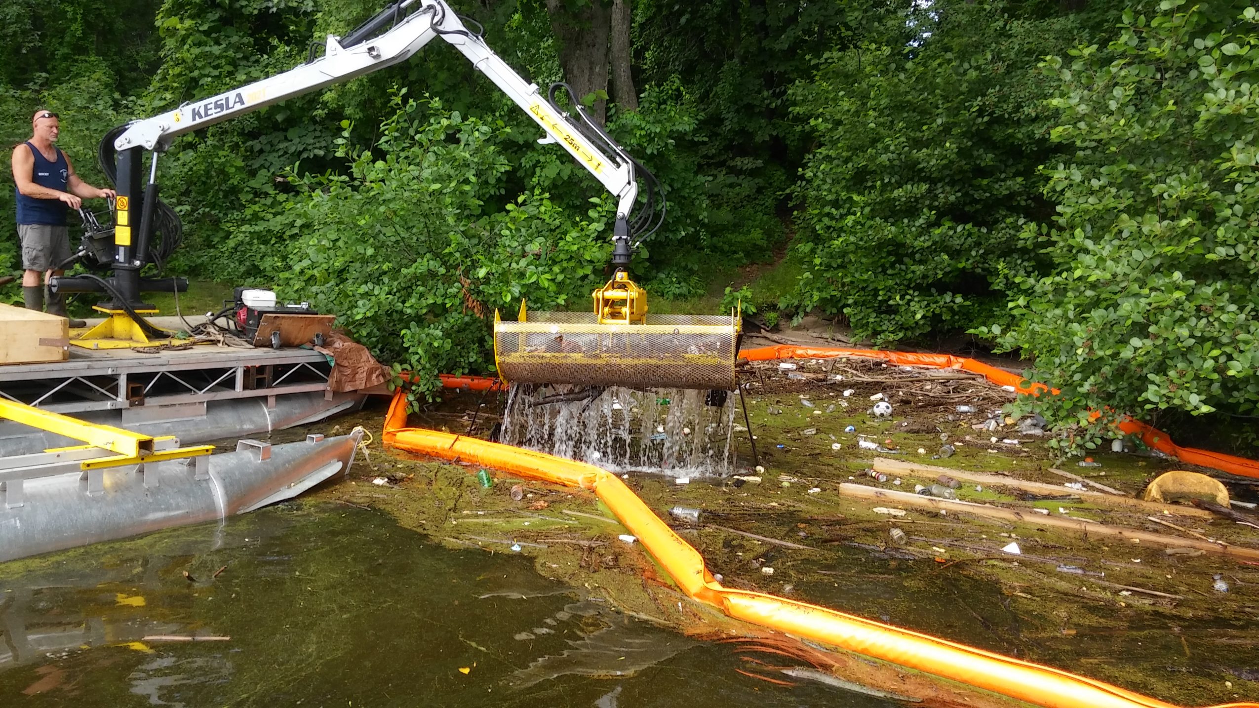 Meet Rocky Morrison of Clean River Project – Boston Voyager Magazine ...