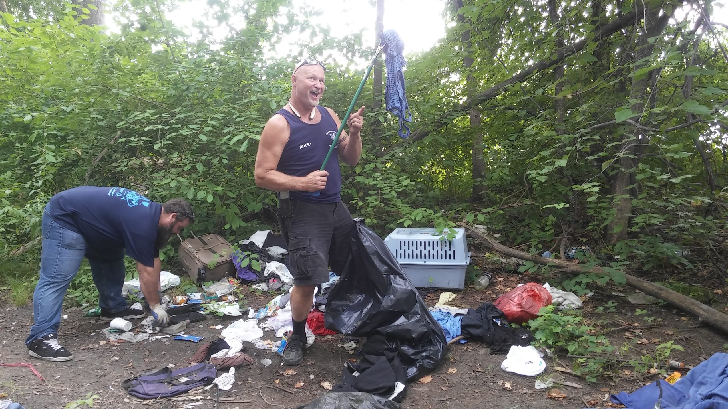 Meet Rocky Morrison of Clean River Project – Boston Voyager Magazine ...