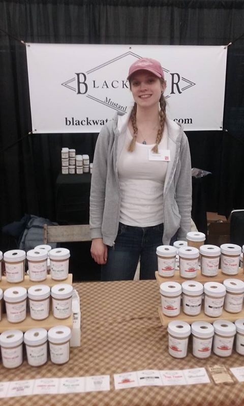 Meet Steve Cybulski of Blackwater Mustard in Contoocook – Boston ...