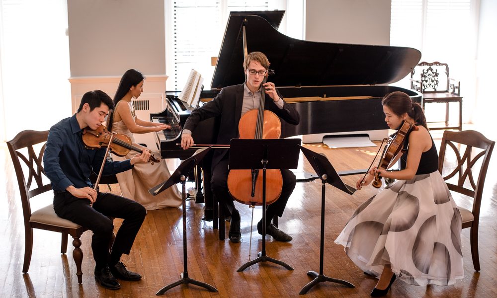 Meet Jayoung Kim of Wellesley Chamber Players in Wellesley and ...
