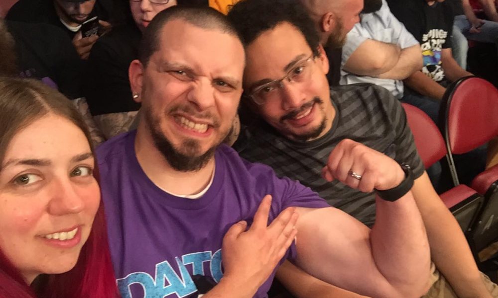 Meet Mark McCollom and Louis Dufresne of Swankrain Studios – Boston ...