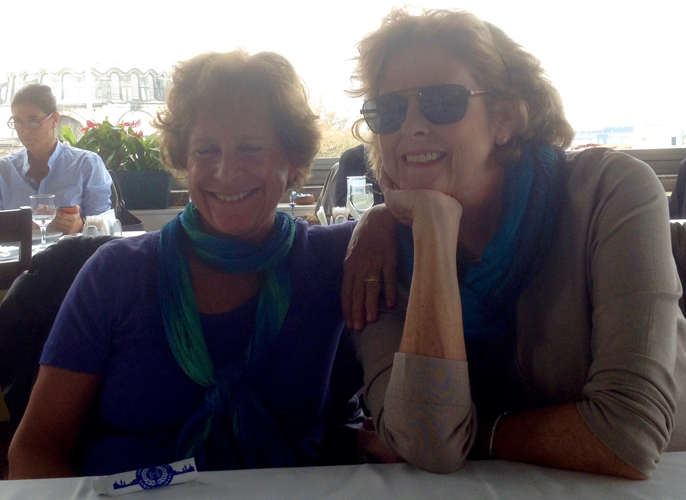 Meet Susan Mitchell and Carol Stolberg of marmara IMPORTS – Boston ...