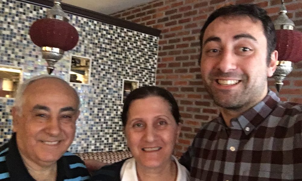 Meet Charbel, Claude and Sami Salameh of Cafe Barada in Cambridge ...